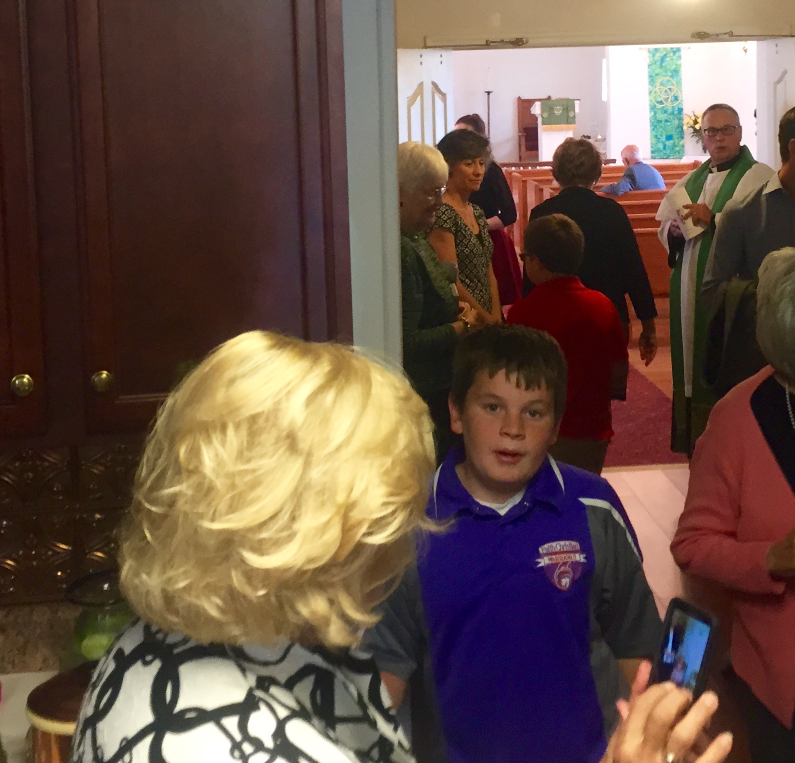 The Christian Curmudgeon