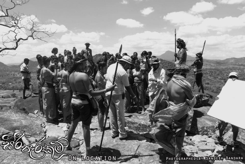 Siri parakum movie Shooting location - Gossip lanka Photo Gallery