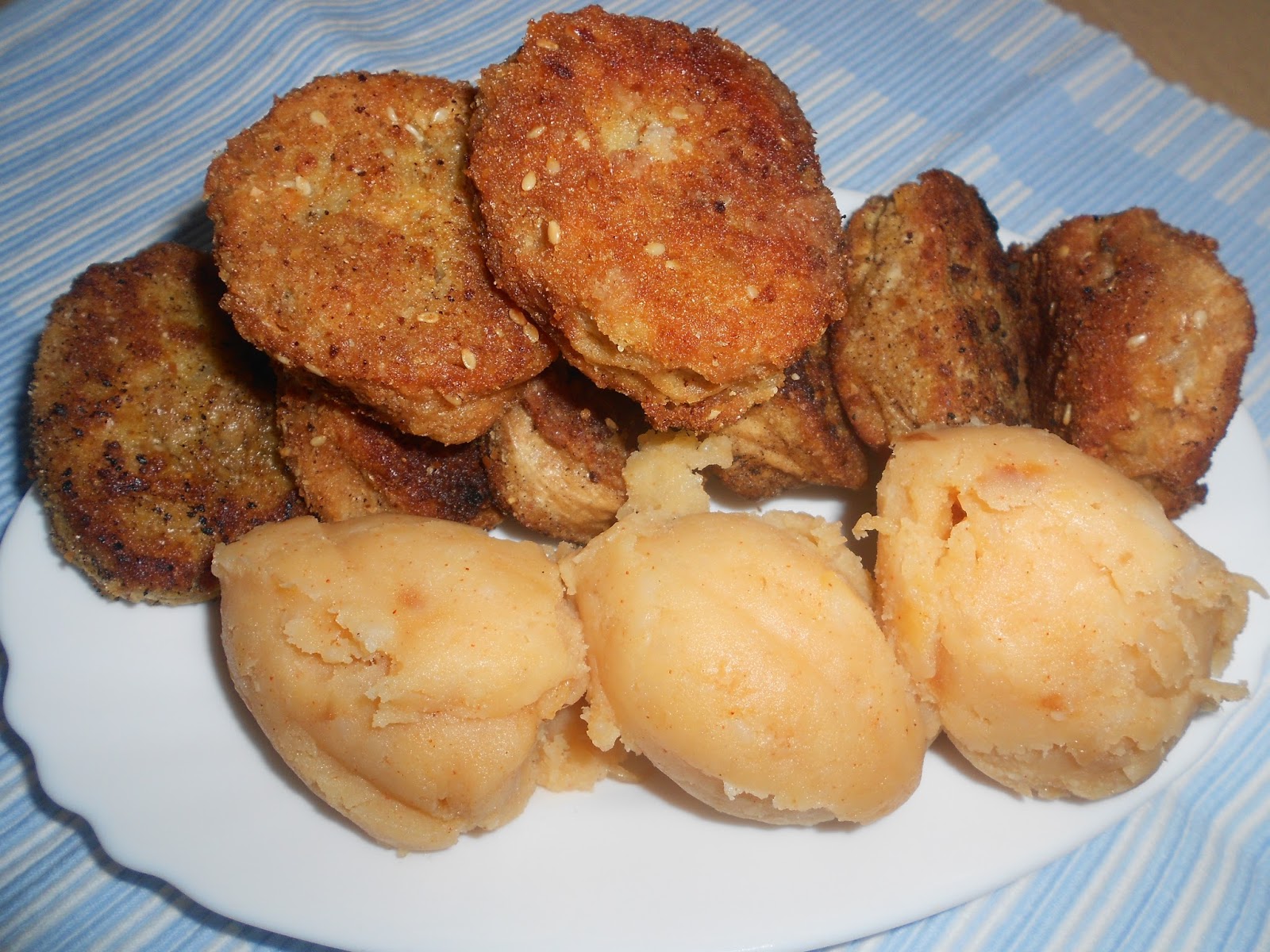 Mamina mala kuhinja: Slana jela