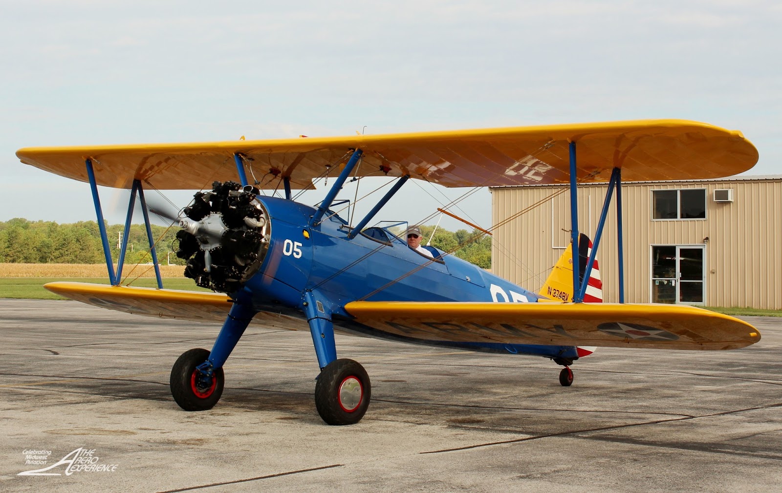 The Aero Experience: Stearman Flight Clinic Provides Opportunity to ...