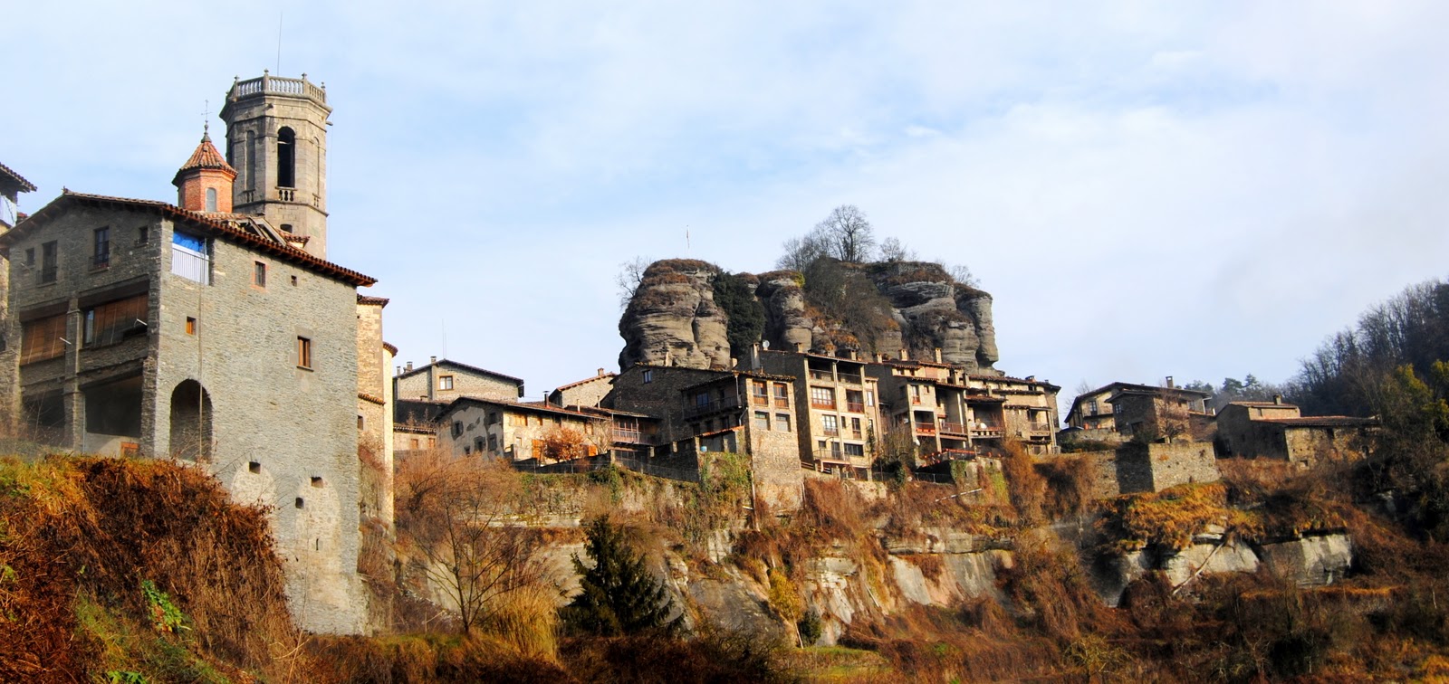 Petits grans viatges: Rupit i Cantonigròs