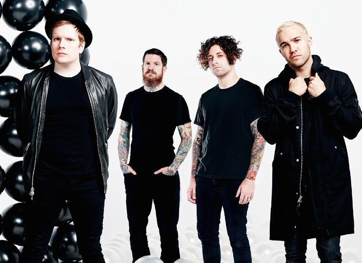 Alter The Press!: Fall Out Boy Announce New Album 'Mania' and US Tour ...