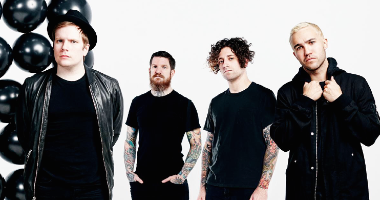 Alter The Press!: Fall Out Boy Announce New Album 'Mania' and US Tour ...