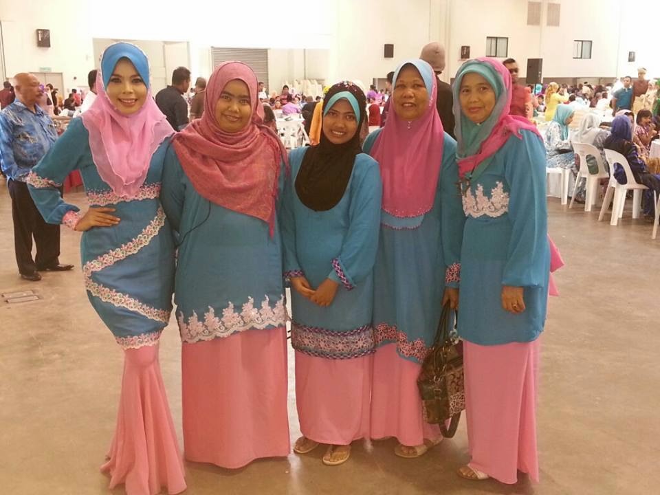 Majlis Raja Sehari Mega 2014 (RSM) Disambut meriah - Eika & kecek ...