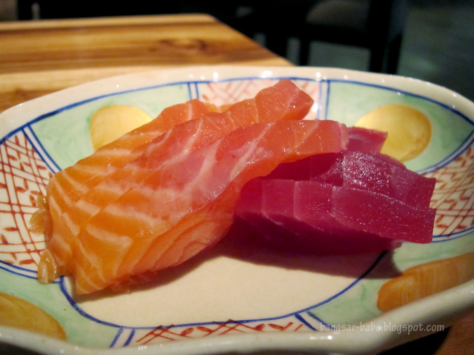 Hanare @ The Intermark - Bangsar Babe