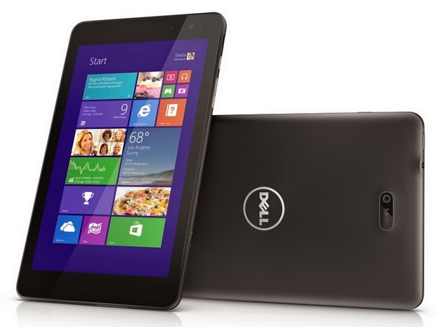 ¡Dell presenta dos nuevas tabletas con Windows 8! | Chermary