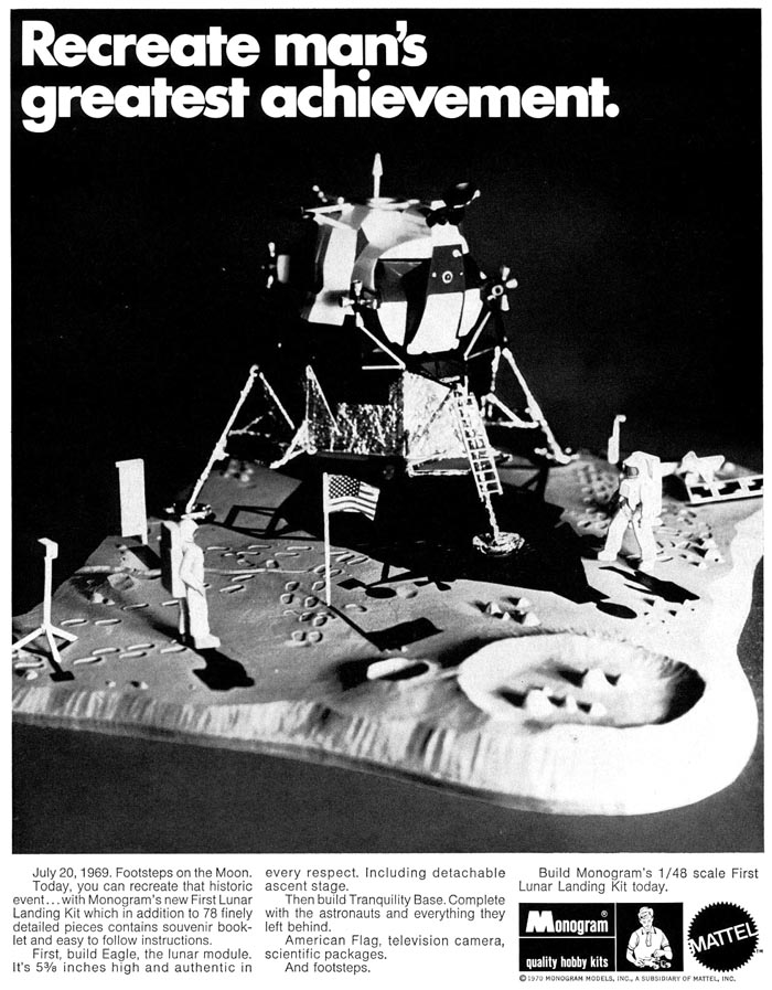 Professor H's Wayback Machine: Space Conquerors, 1970