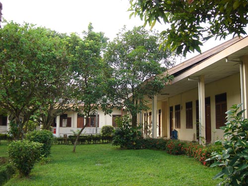 ALAMAT UNIVERSITAS KATOLIK SANTO THOMAS SUMATERA UTARA ~ Blog Mahasiswa