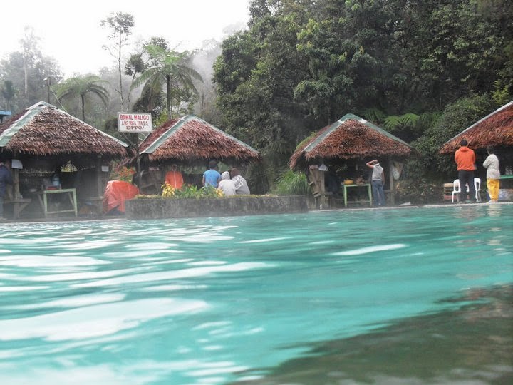 Travel Pinas: Lake Agko, Kidapawan