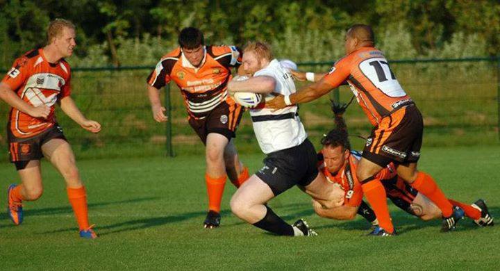 Kiwis helping Rugby League in the Netherlands - Rugby Insights