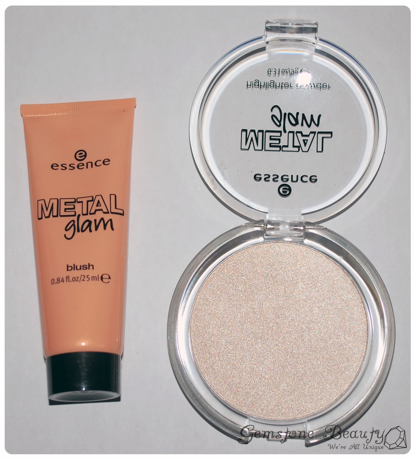 Gemstone Beauty: essence Trend Edition: Metal Glam