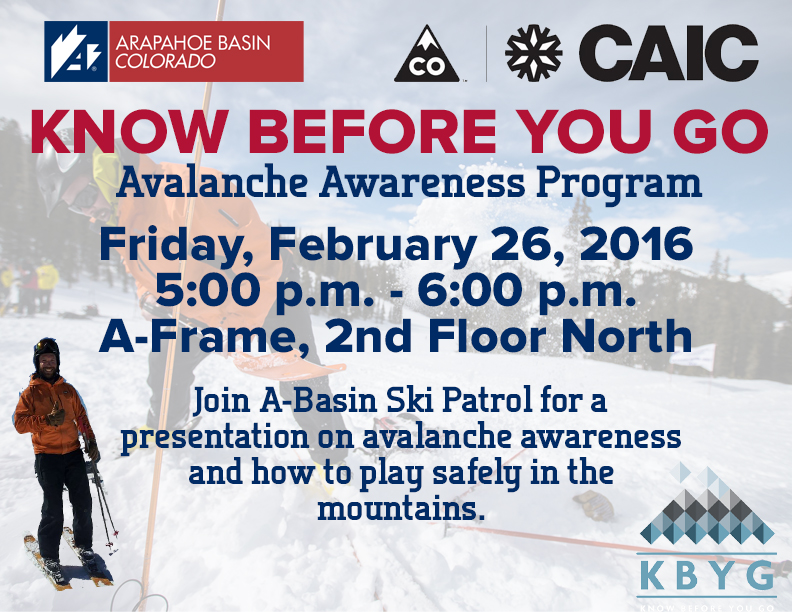 Al's Blog: Know Before You Go