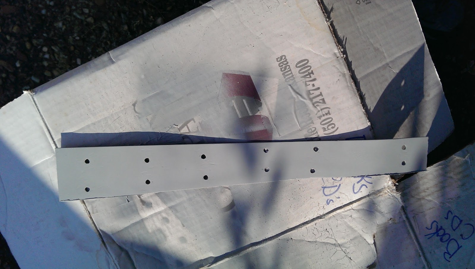 Rusty Revelations: Repair of a "Rust Free" BMW 2002: Driver's Side ...