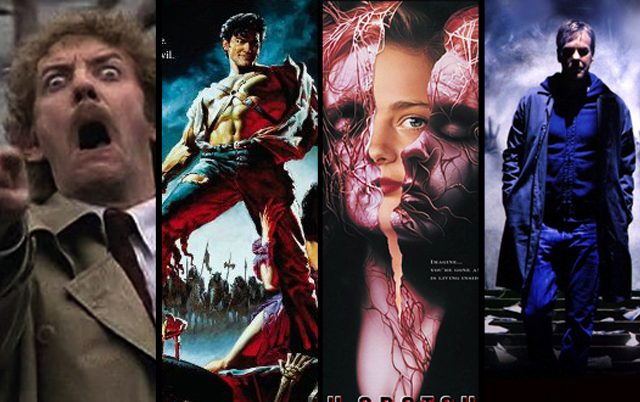 Lido Shuffle: Filmland - History of Doppelganger Horror