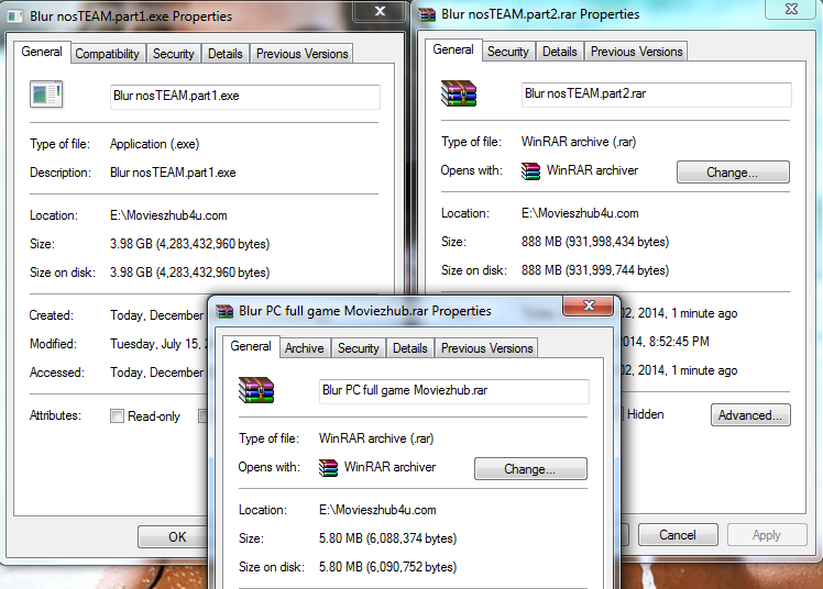 Weastlemania: Blur PC Game Highly Compressed Free Download Full Game 5MB