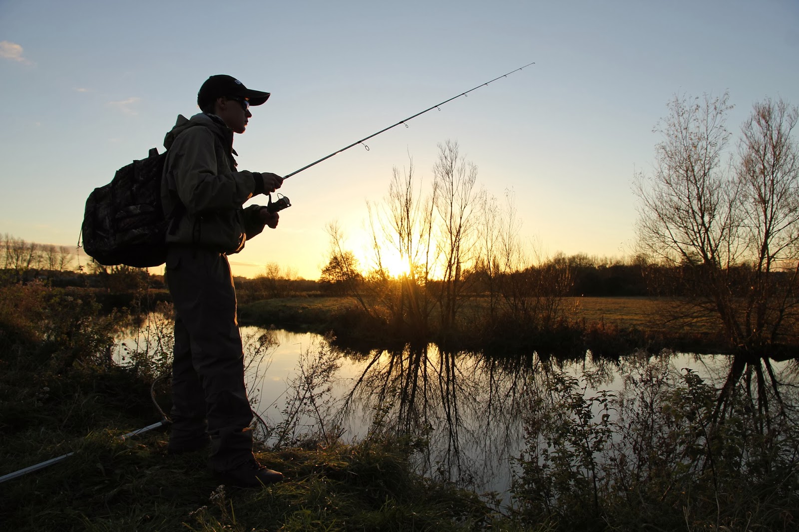 Sam Edmonds Fishing Blog: Fishing you a Merry Fishmas!