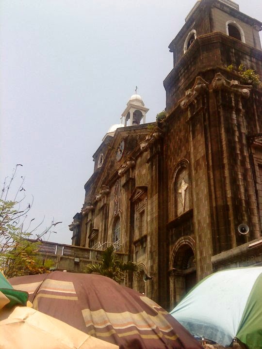 Philippine Catholic Churches: STO. NIŇO DE TONDO PARISH CHURCH, Manila ...