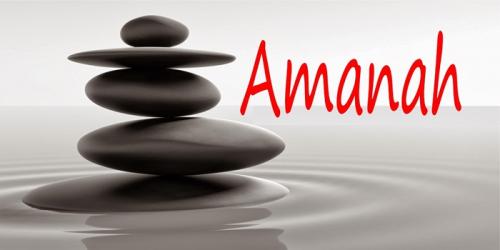 Macam-Macam Bentuk Amanah dalam Kehidupan - Bacaan Madani | Bacaan ...
