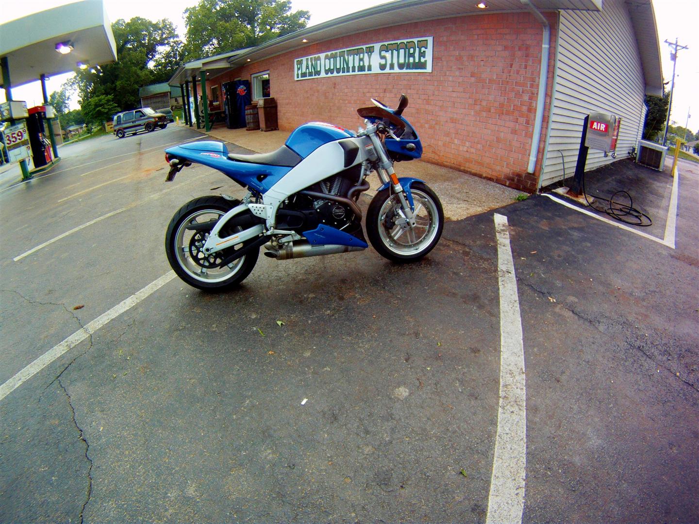 Countryside Food Rides: Boyce Store (Alvaton, KY)