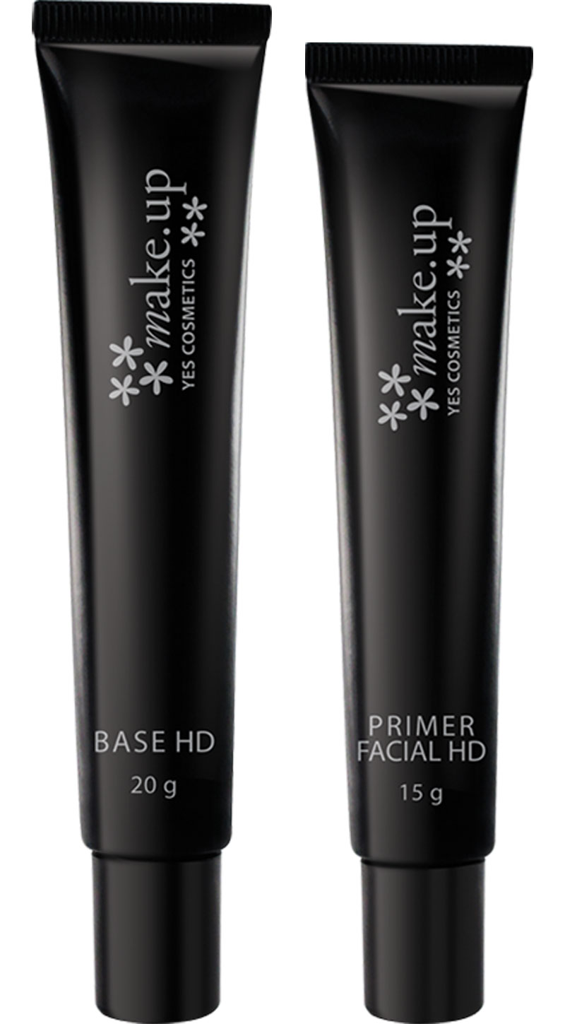 YES COSMETICS MARINGÁ: Maquiagem HD Yes!