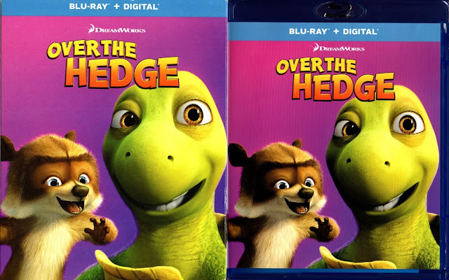 Over the Hedge (Universal) Blu-ray Review + Screenshots