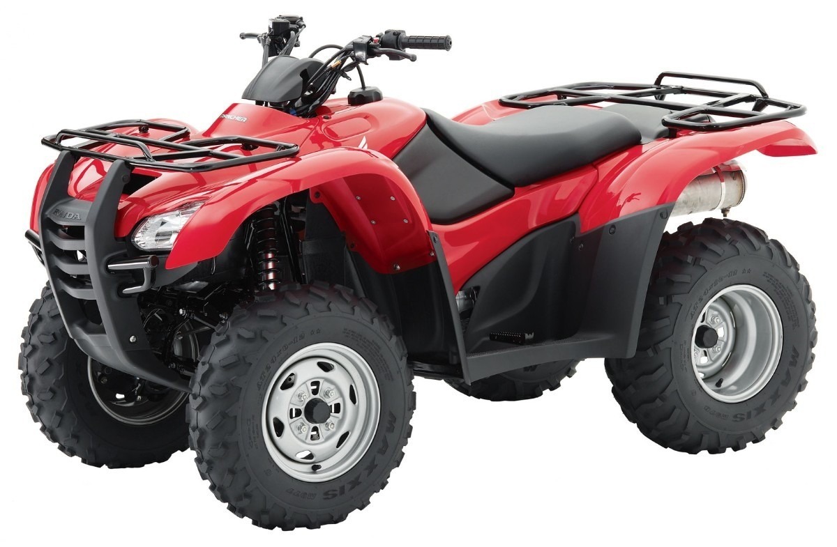 Honda Free Way: Quadriciclo HONDA