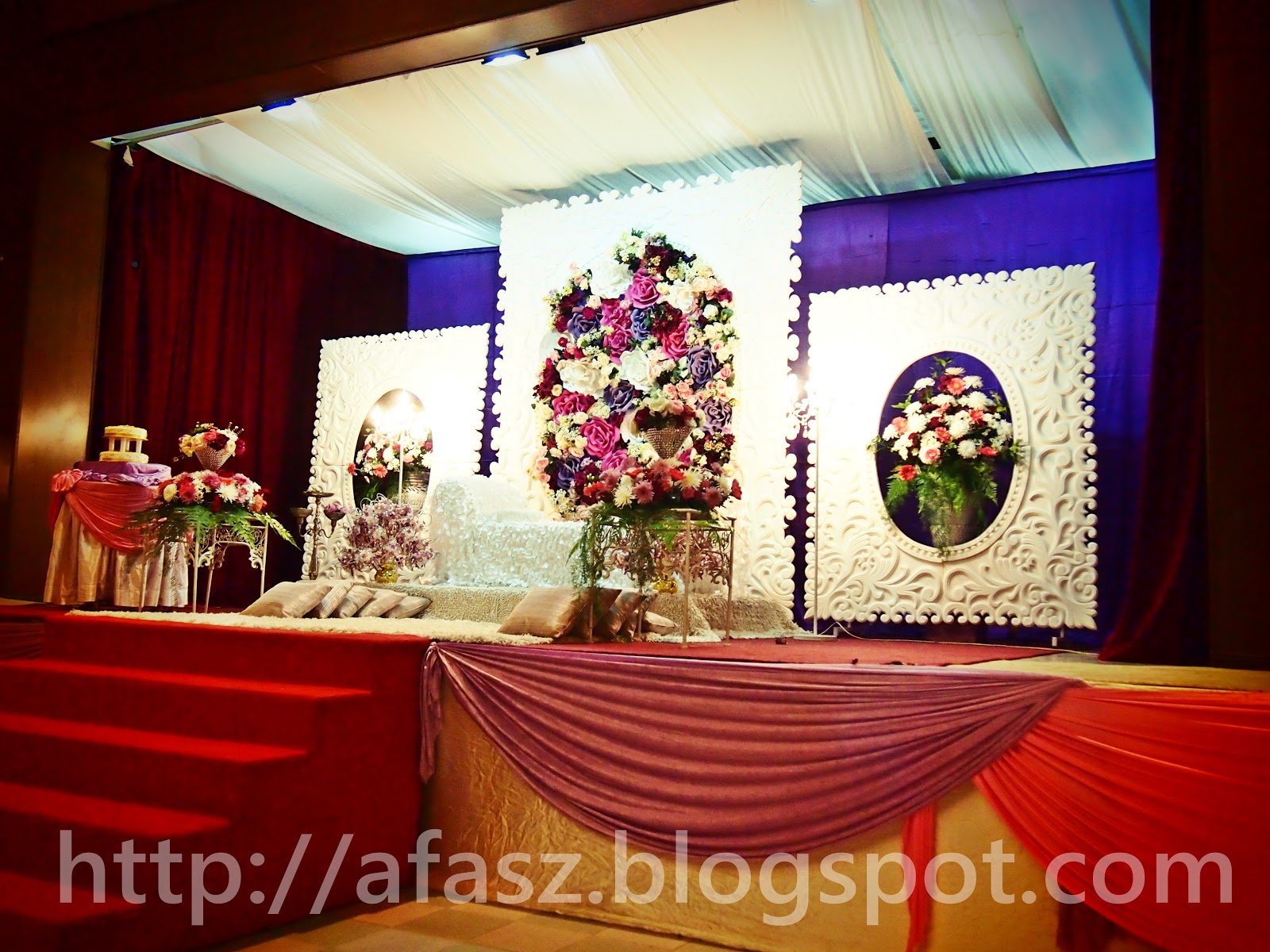 afasz.com: Majlis Perkahwinan Hakim & Syaheera @ Dewan Dato' Othman ...
