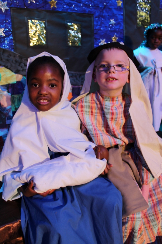 Headteacher's blog: Key Stage 1 Nativity