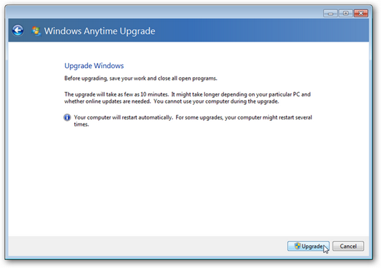 Exzhadhian’s Blog™: Upgrade Windows 7 Starter ke Home, Professional ...