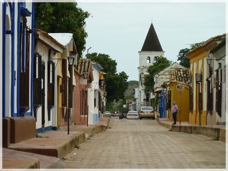 CRONISTA OFICIAL DE CARORA: 02 marzo 2018