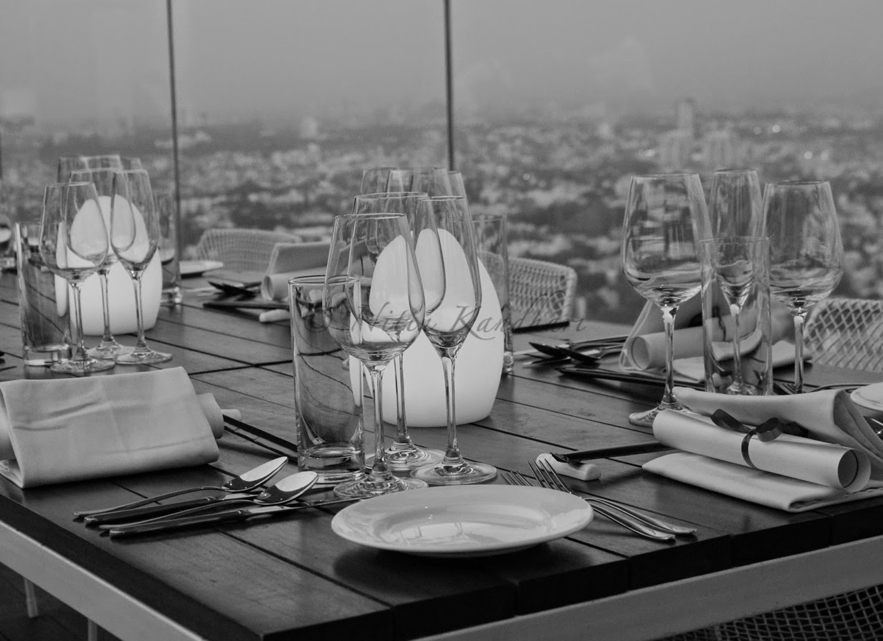 Review of Restaurants: High on 'HIGH Ultra Lounge', Bangalore