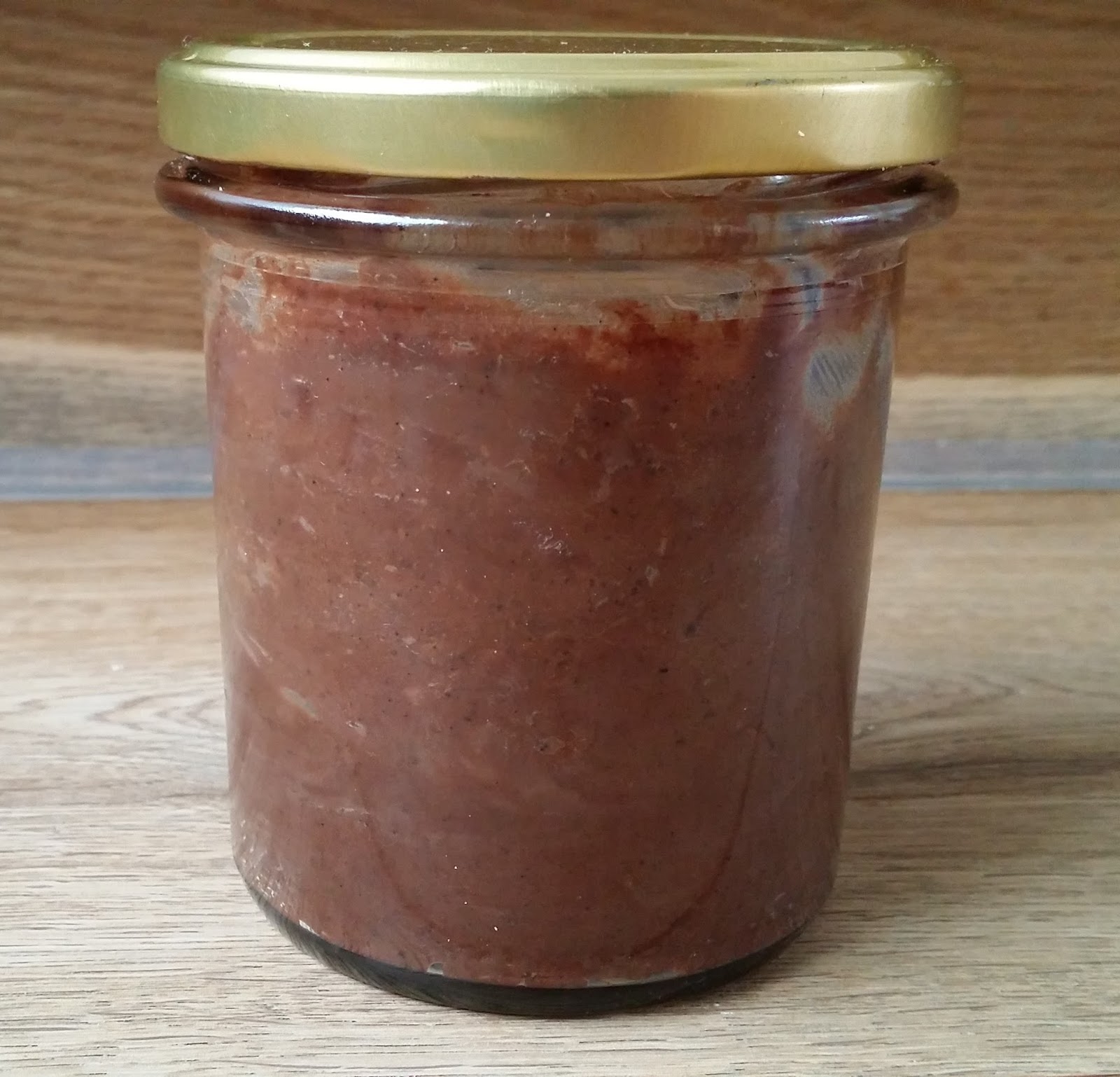 D'agaraad: Choco-boter