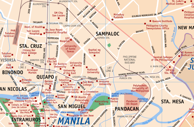 Insider's Guide to Sampaloc: What, Where and Why