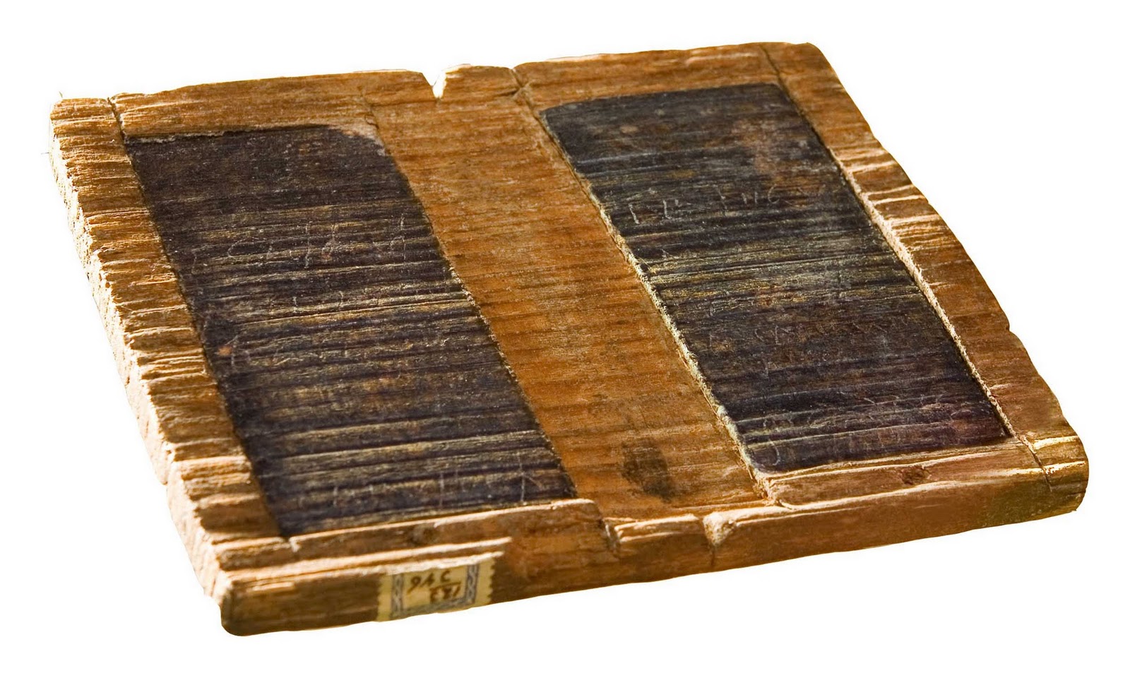 Tabula Cerata: Op een dag, 1982 jaar geleden ...