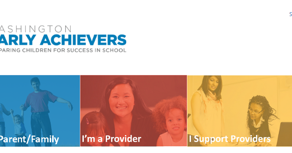 DEL Connect: Early Achievers Celebrates Parent Recognition Month