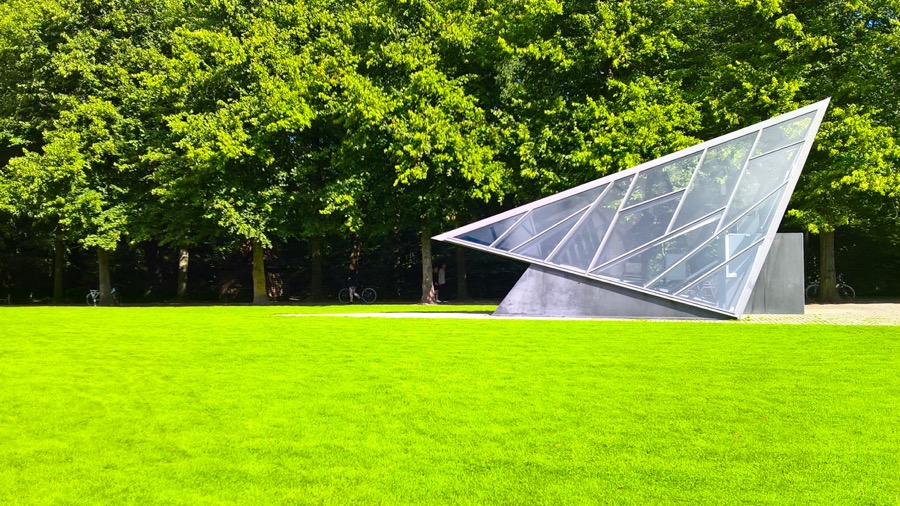 Denmark: The Cisterns- where Art meets Water