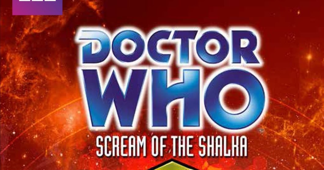 USA: Doctor Who: Scream Of The Shalka Released On DVD Today