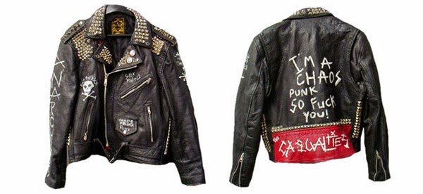 Ok, Sir!: Subculturas: A influência do punk na moda masculina atual ...