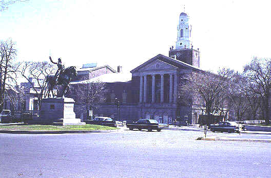 Jerry's Brokendown Palaces: Bushnell Auditorium, 166 Capitol Ave ...