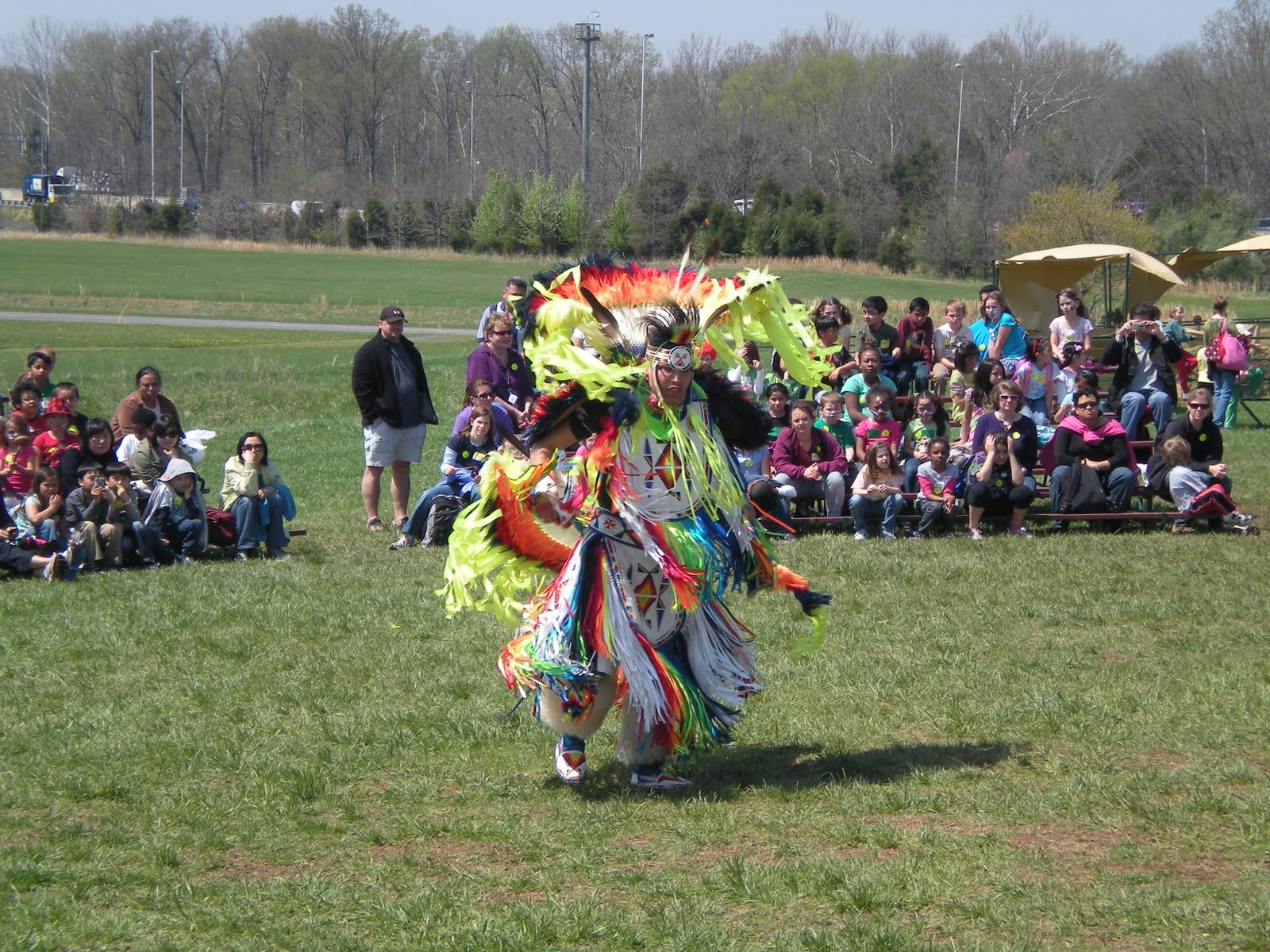 Our Little Circus: Native American Cultures Field Trip