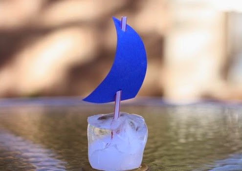 Ice Skating Boats | Munchkins and Mayhem