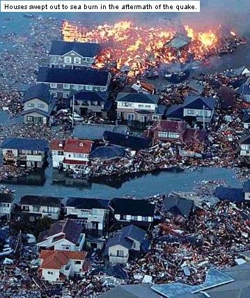 Protection for Properties Against Tsunami