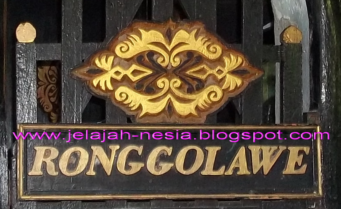 Misteri Tentang Makam Ronggolawe di Tuban - Kompasiana.com