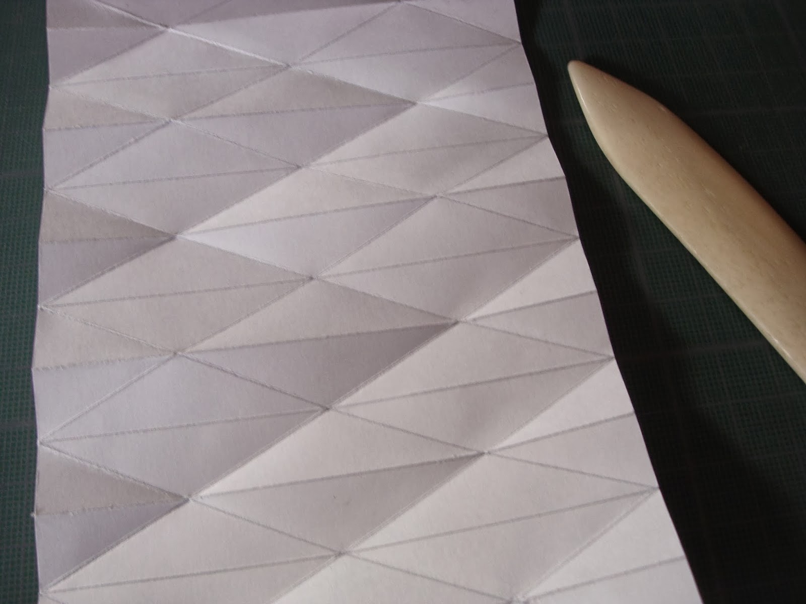 Bobine & rebelotte: GEOMETRIC PAPER, pliage papier tuto...