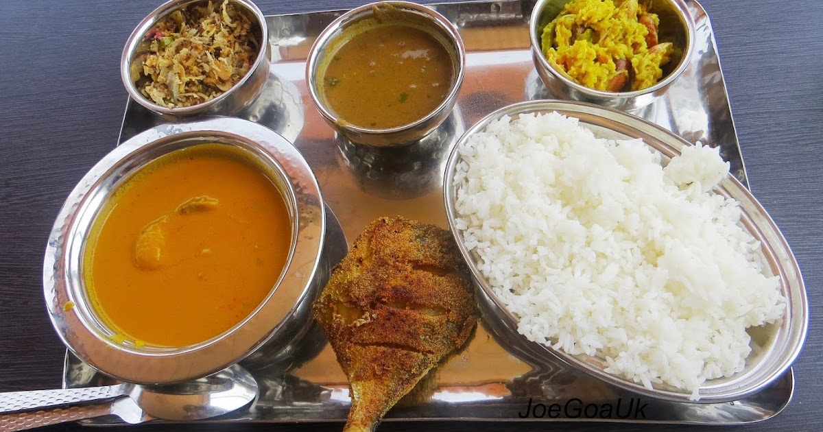 Explore Goa : Travel Goa with BBConRent: Goan Food : Sea Food || Famous ...