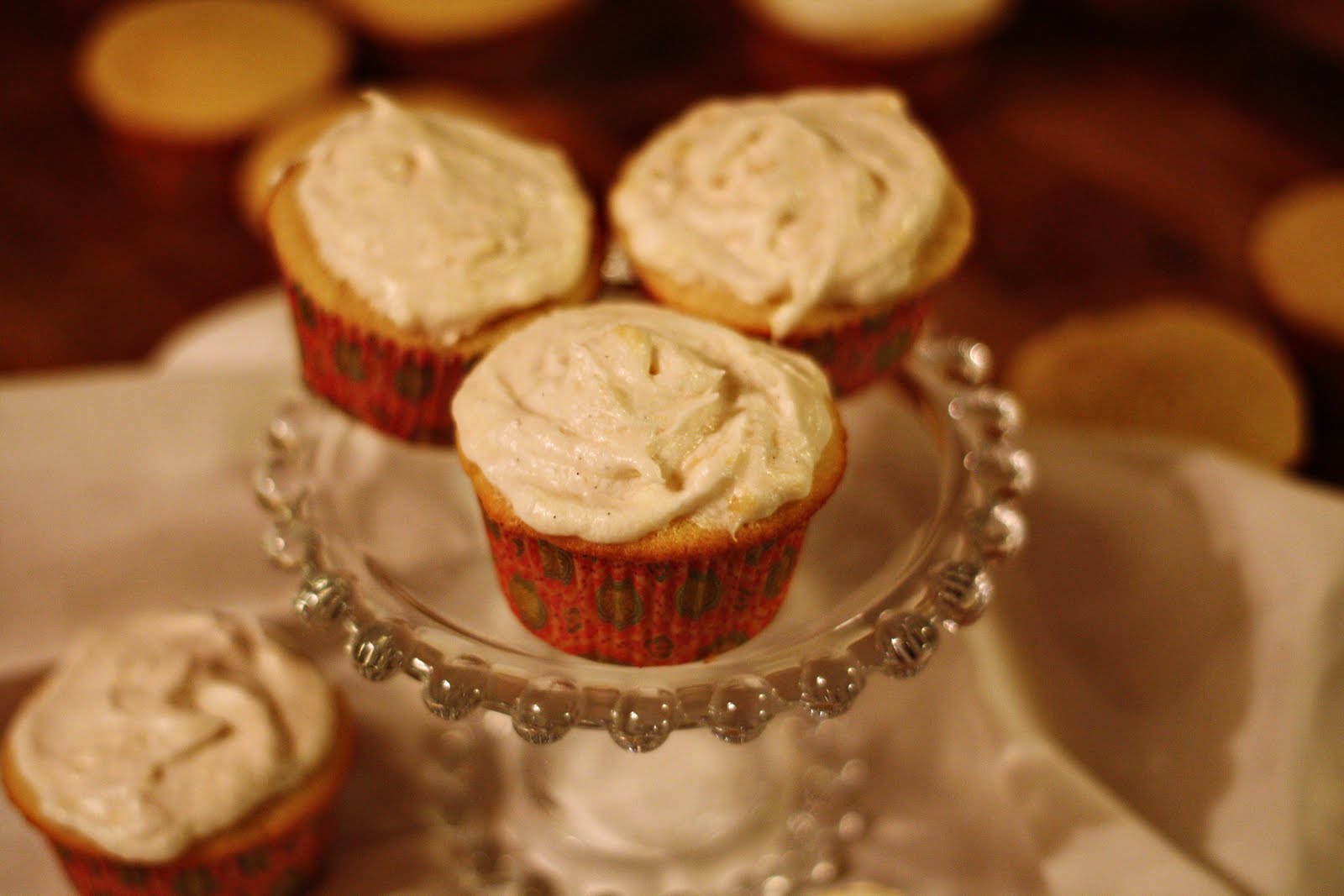 Hopeful: Old Fashioned Cupcakes