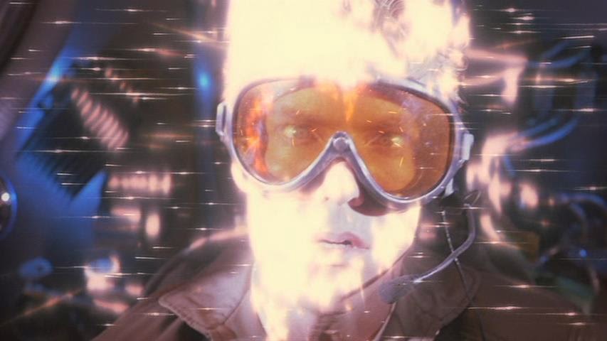 Cinematic Catharsis: Double Take: Fantastic Voyage/Innerspace