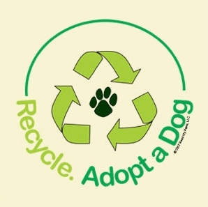 Park Avenue Chihuahua: Happy Earth Day! Reduce. Reuse. Rewoof.