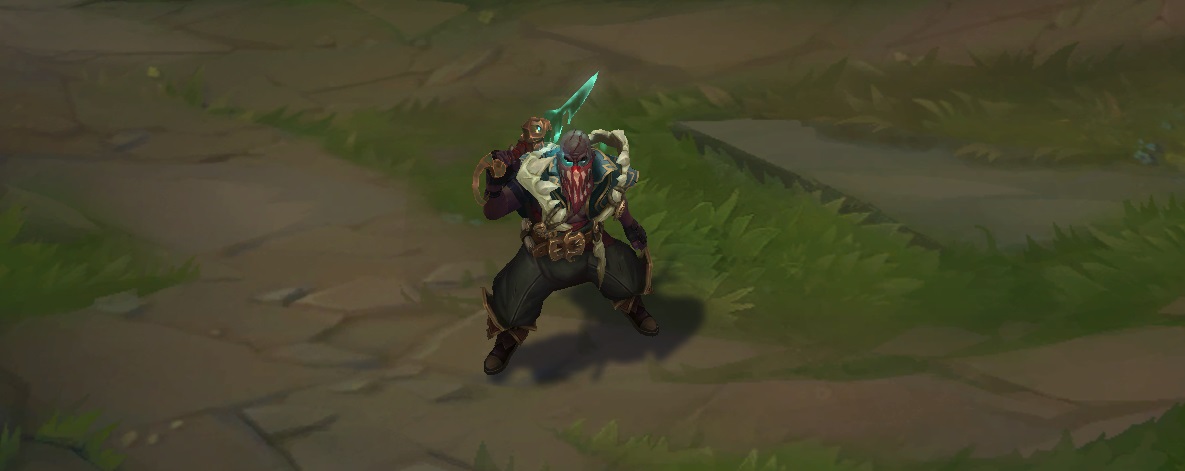 Surrender at 20: Pyke, the Bloodharbor Ripper, Now Available!