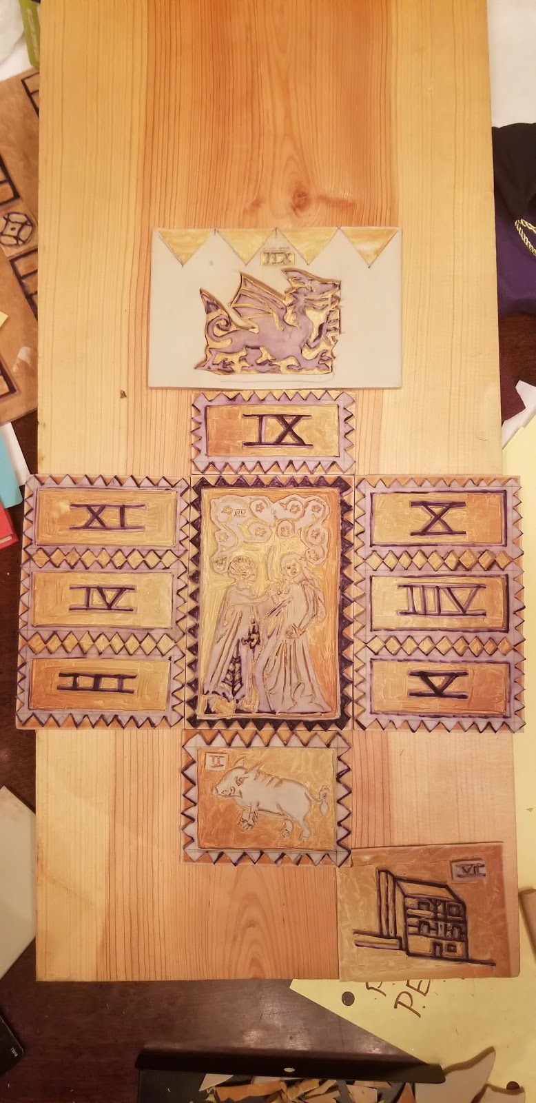 Rules for Gluckhaus (House of Fortune)